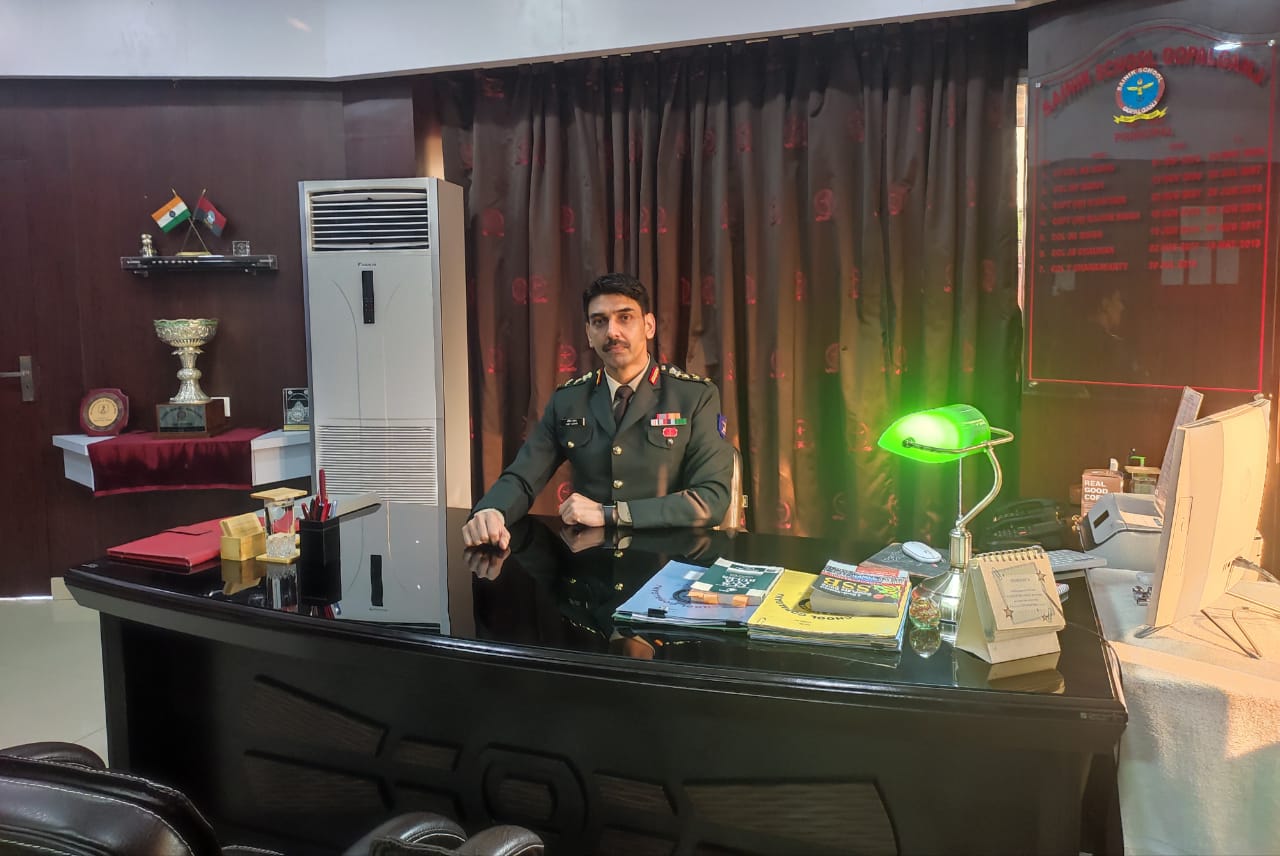 Sainik School Gopalganj